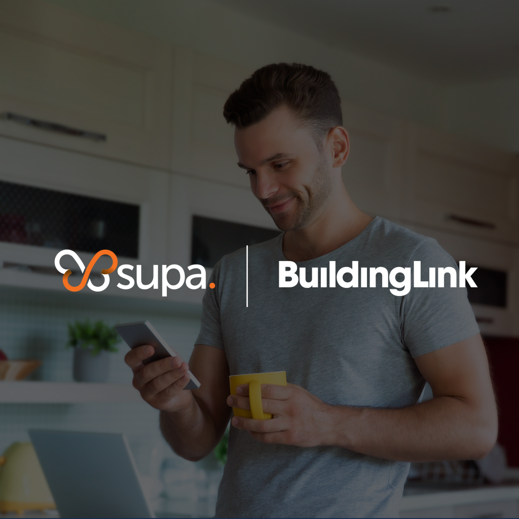 SUPA and BuildingLink Partner to Enhance Building Performance and ...
